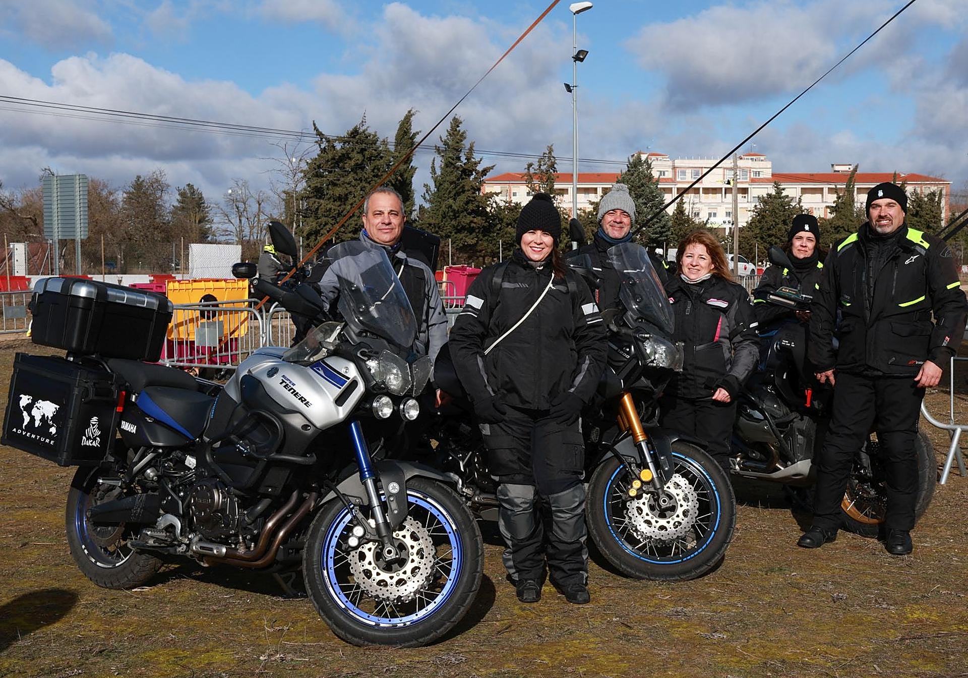 «Pingüinos es como La Meca, el motero que se precie tiene que venir al menos una vez» | El Norte ...